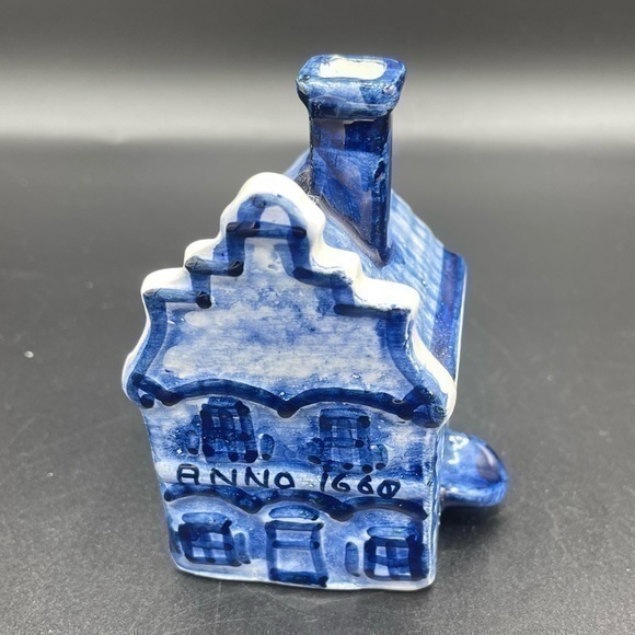 Delft | Accents | Delfts Blue Original Holland Hand Painted Hand ...